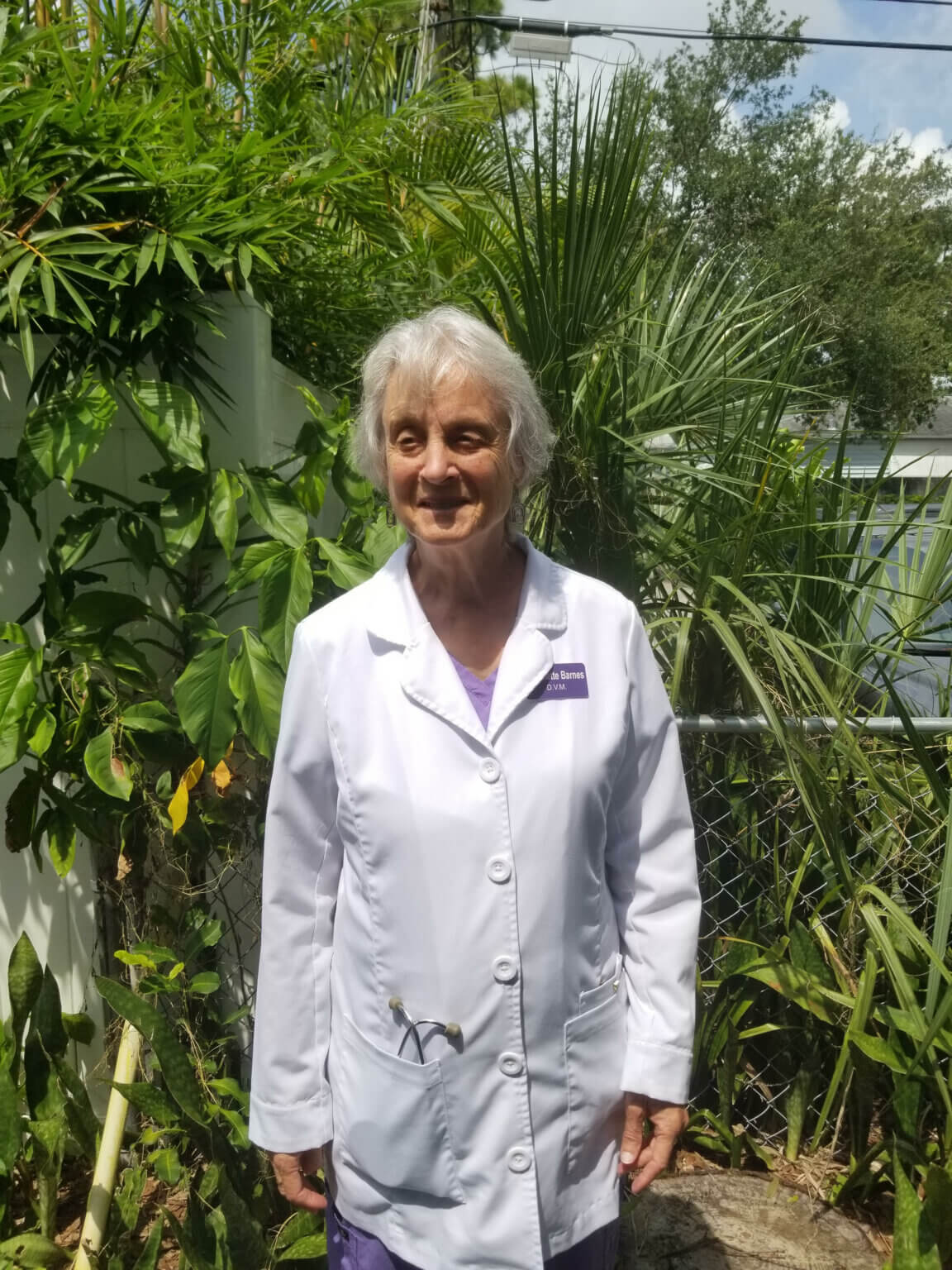 Dr. Jeannette Barnes - Gateway Animal Hospital